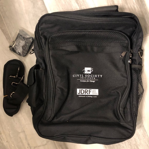 Bags | Jdrf Tote Bag New C | Poshmark